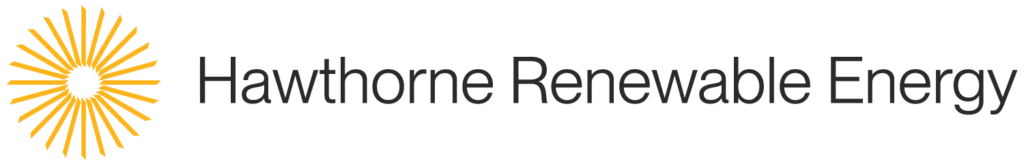 Hawthorne Renewable Energy | Utility-Scale Solar Energy Solutions